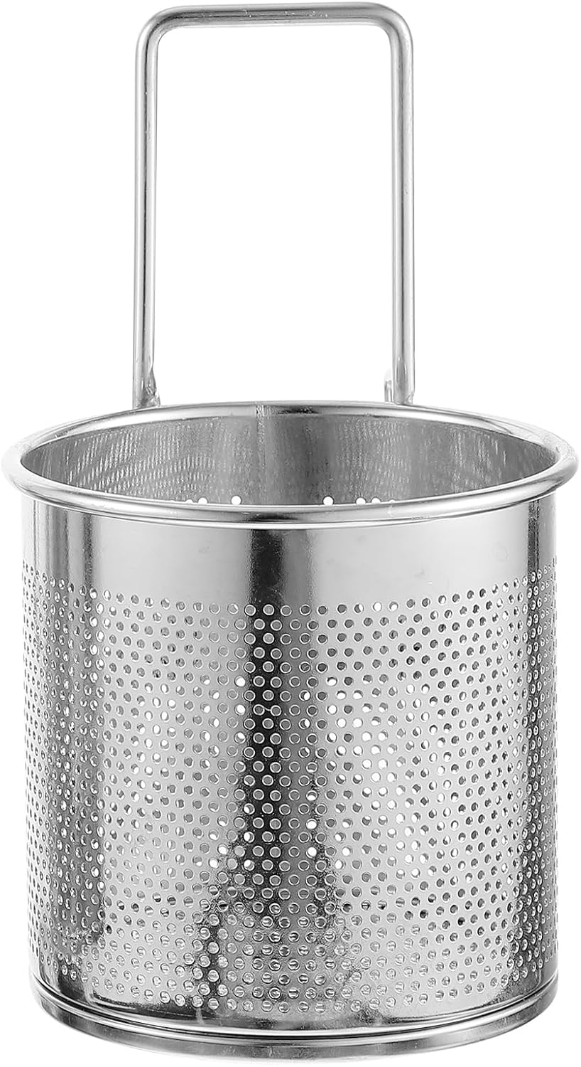 Amazon.com: BESTonZON Pasta Boiling Strainer, Metal Mesh Screen, Metal ...