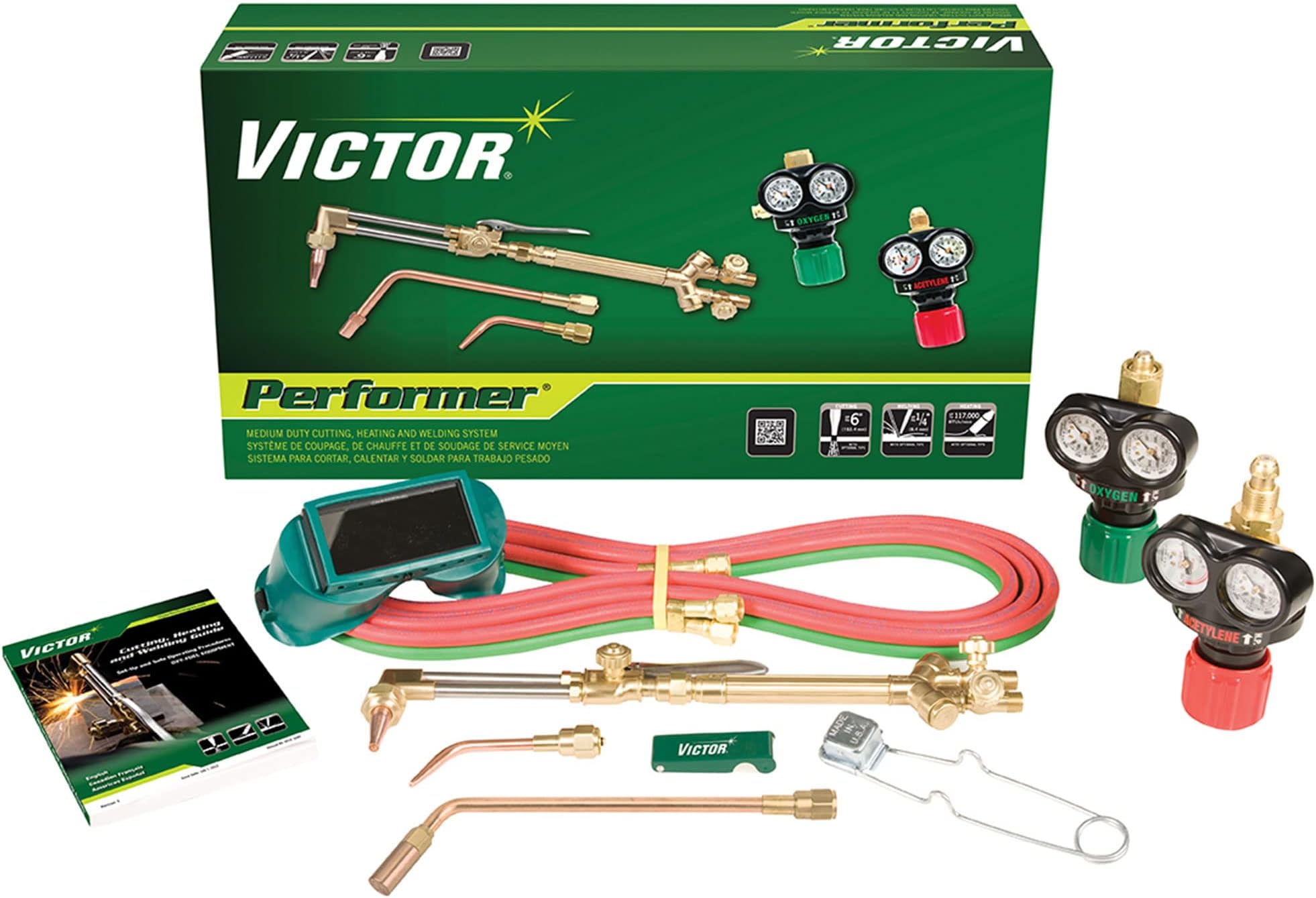 Victor Edge Series ESS3 Oxygen Regulator Rebuild/Repair Parts Kit ...