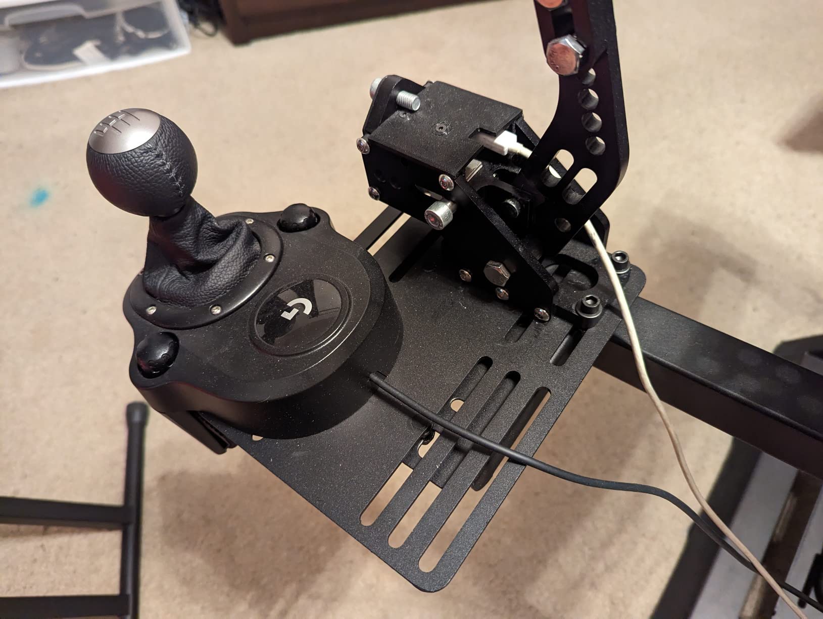 $43/mo - Finance Next Level Racing Wheel Stand DD for Direct Drive ...