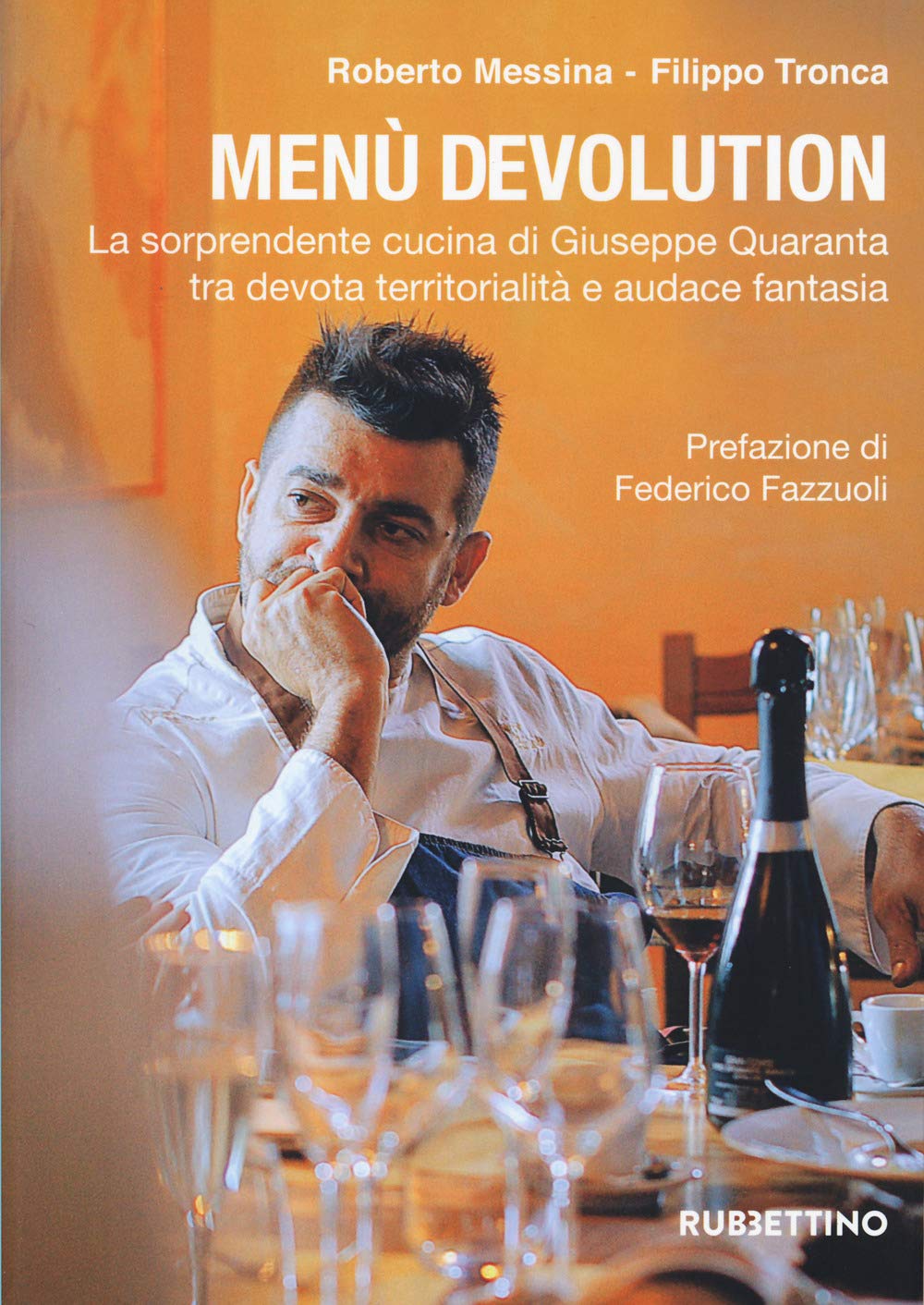 Amazon.com: Menù devolution. La sorprendente cucina di Giuseppe ...