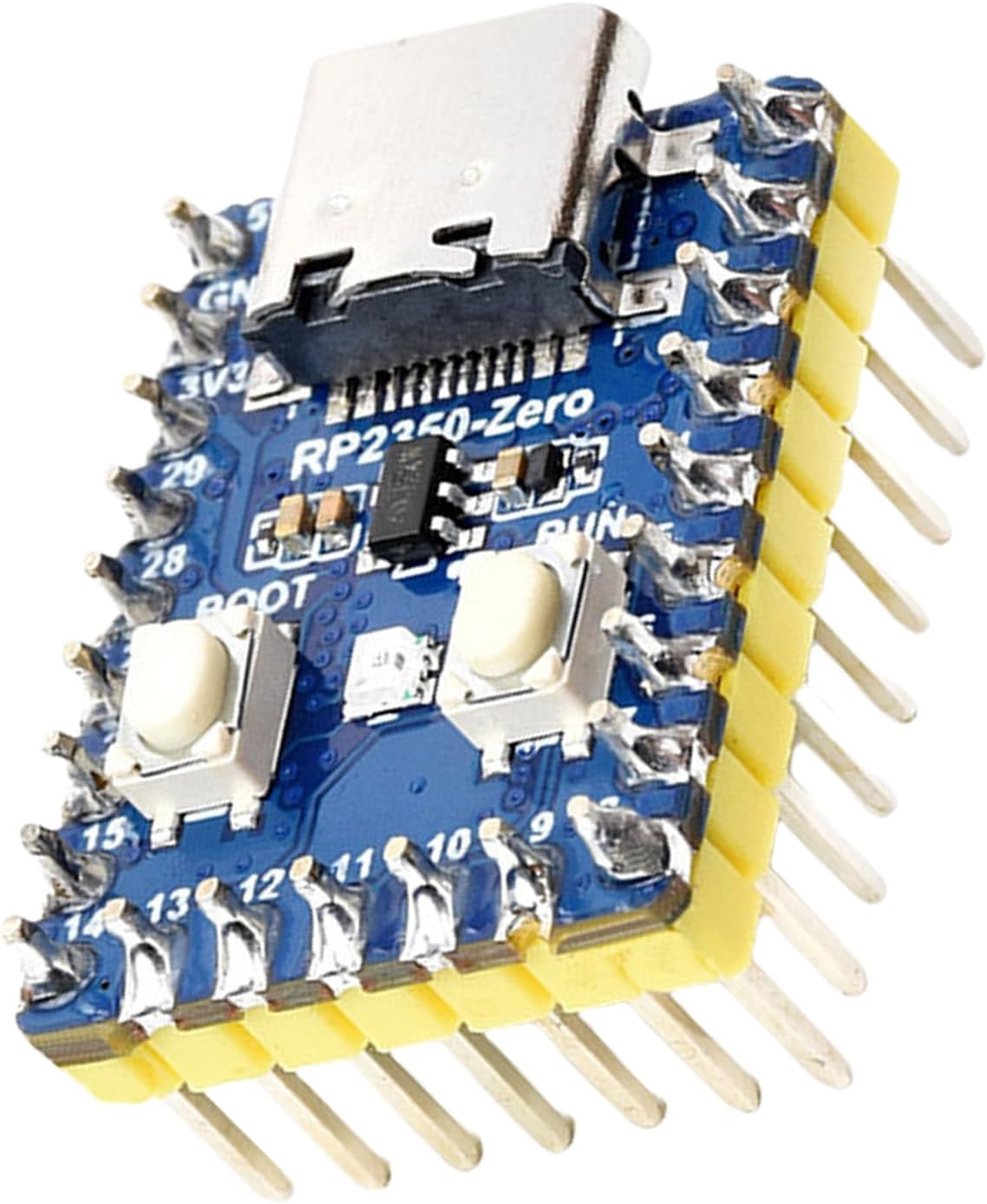 RP2350 Microcontroller Board For Embedded Systems Development Board ...