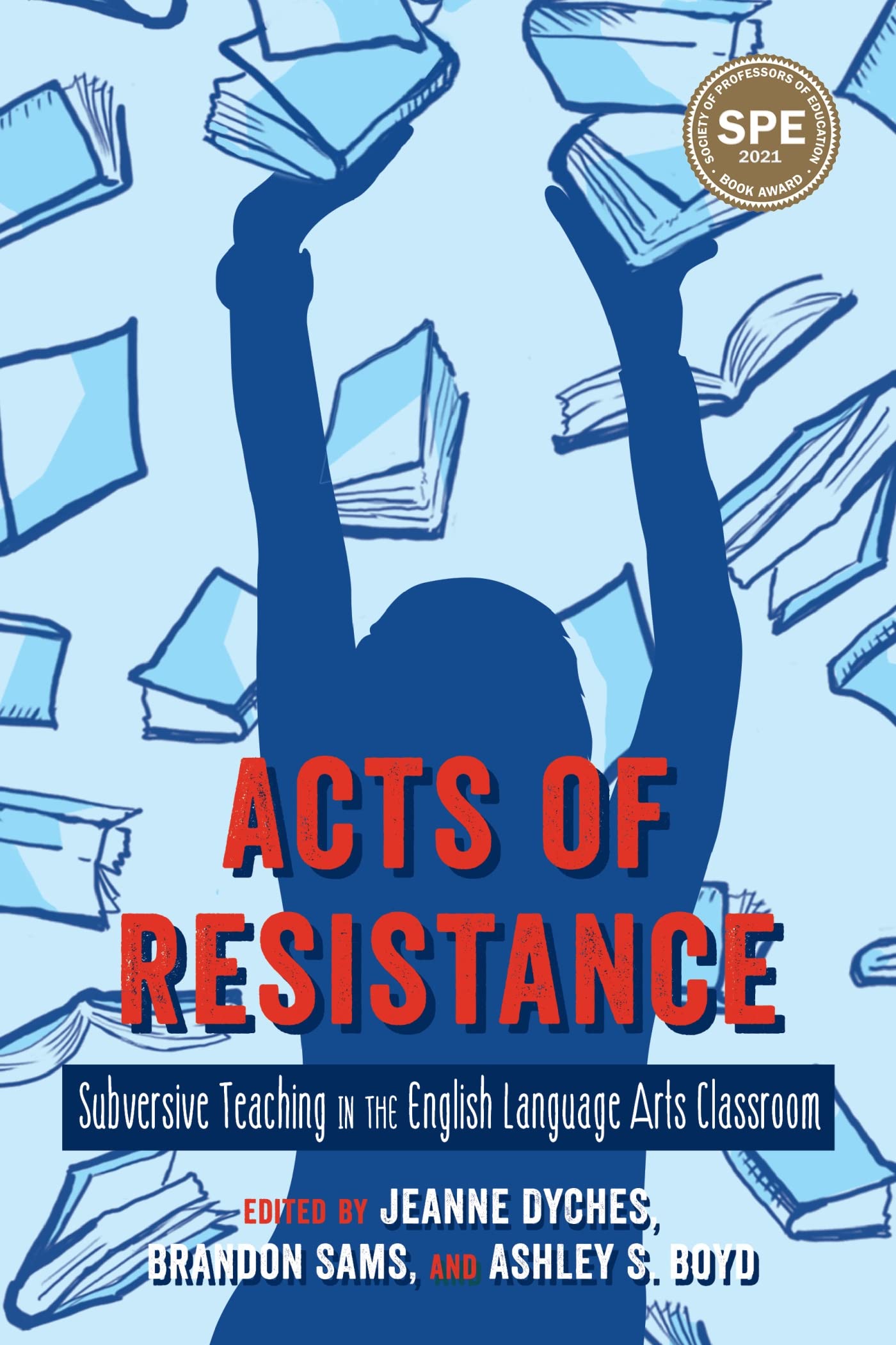Amazon.com: Acts of Resistance [OP]: Subversive Teaching in the English ...