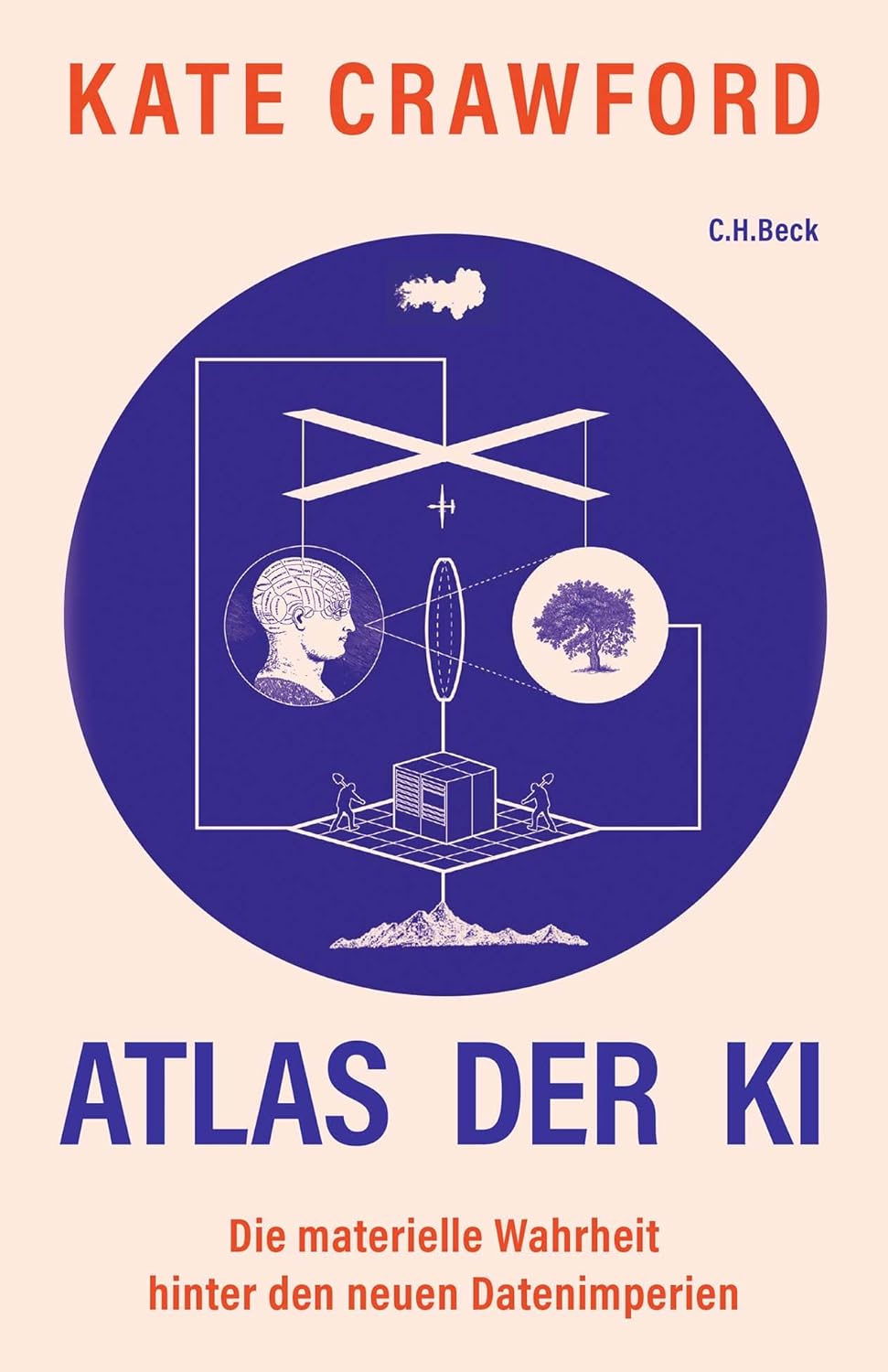 Atlas der KI: Die materielle Wahrheit hinter den neuen Datenimperien ...