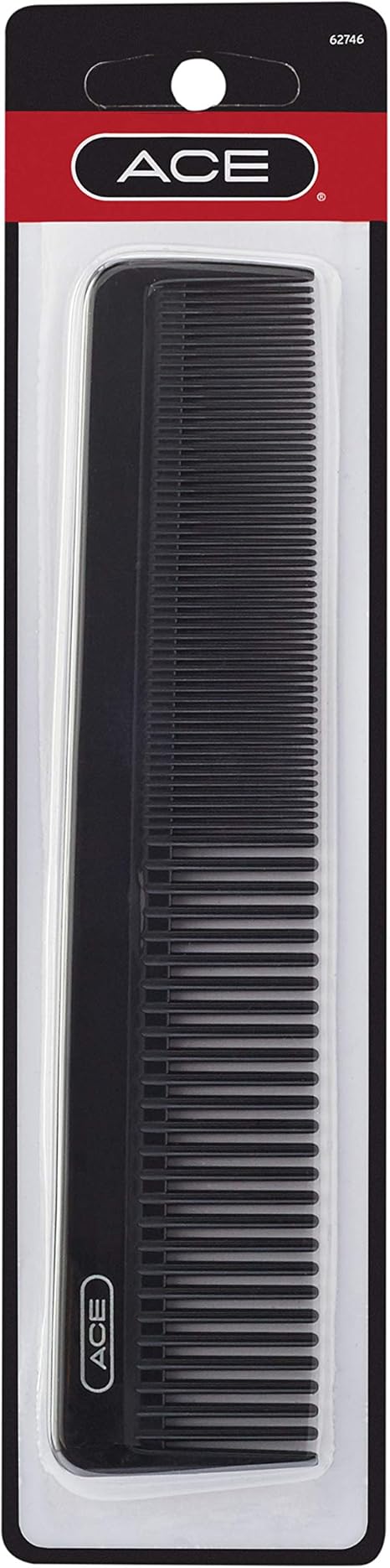 Ace 7.5" Dressing Comb Black, 1 Ct : Amazon.ca: Health & Personal Care