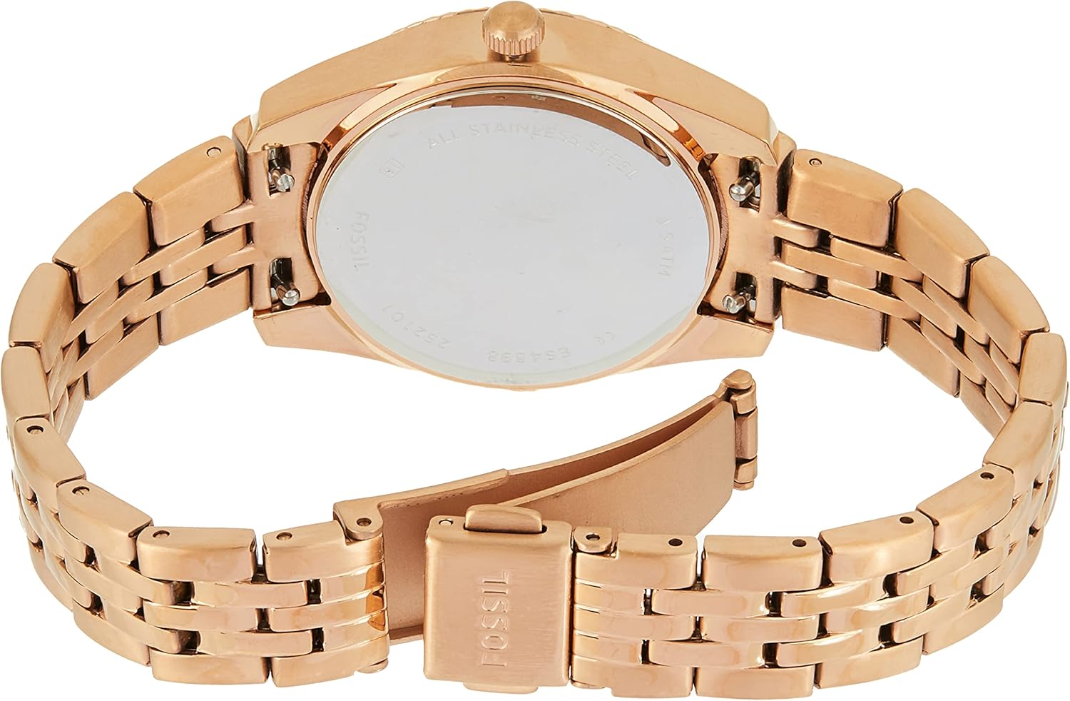 Fossil Montre pour Femme Scarlette Mini, Mouvement à Quartz, Boîtier en ...