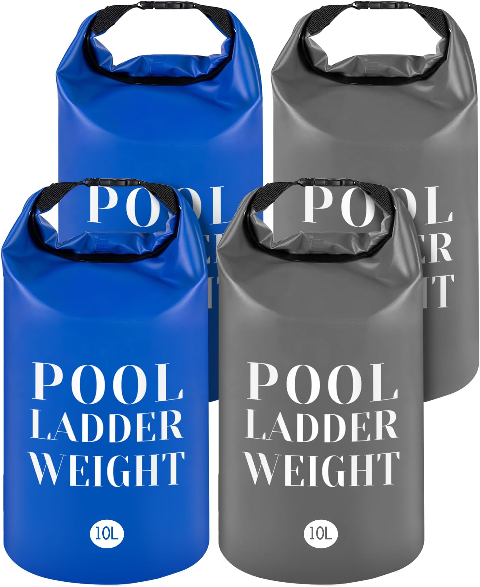 Amazon.com: 2Pcs Universal Pool Step Weights, Swimming Pool Ladder ...