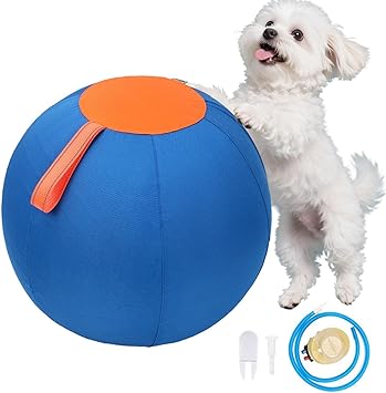 Herding Ball For Dogs - 45/55/65cm Giant Calming Jumbo Ball For Dogs ...