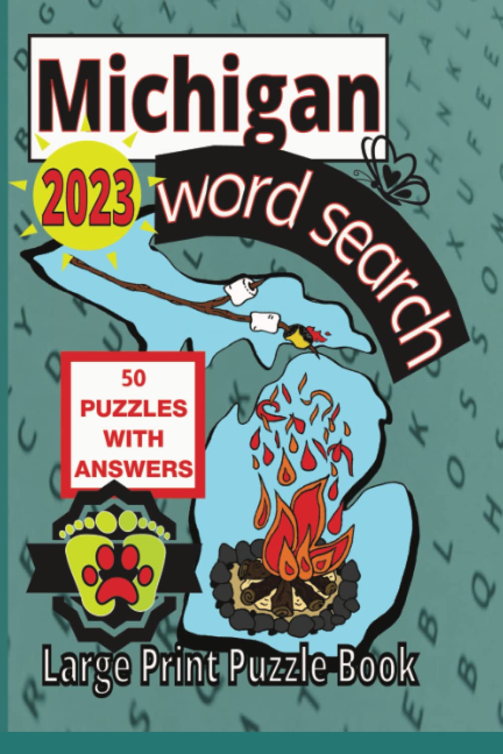 Michigan Word Search 2023: Cuncannan, Nancy M.E.: 9798374725865: Amazon ...
