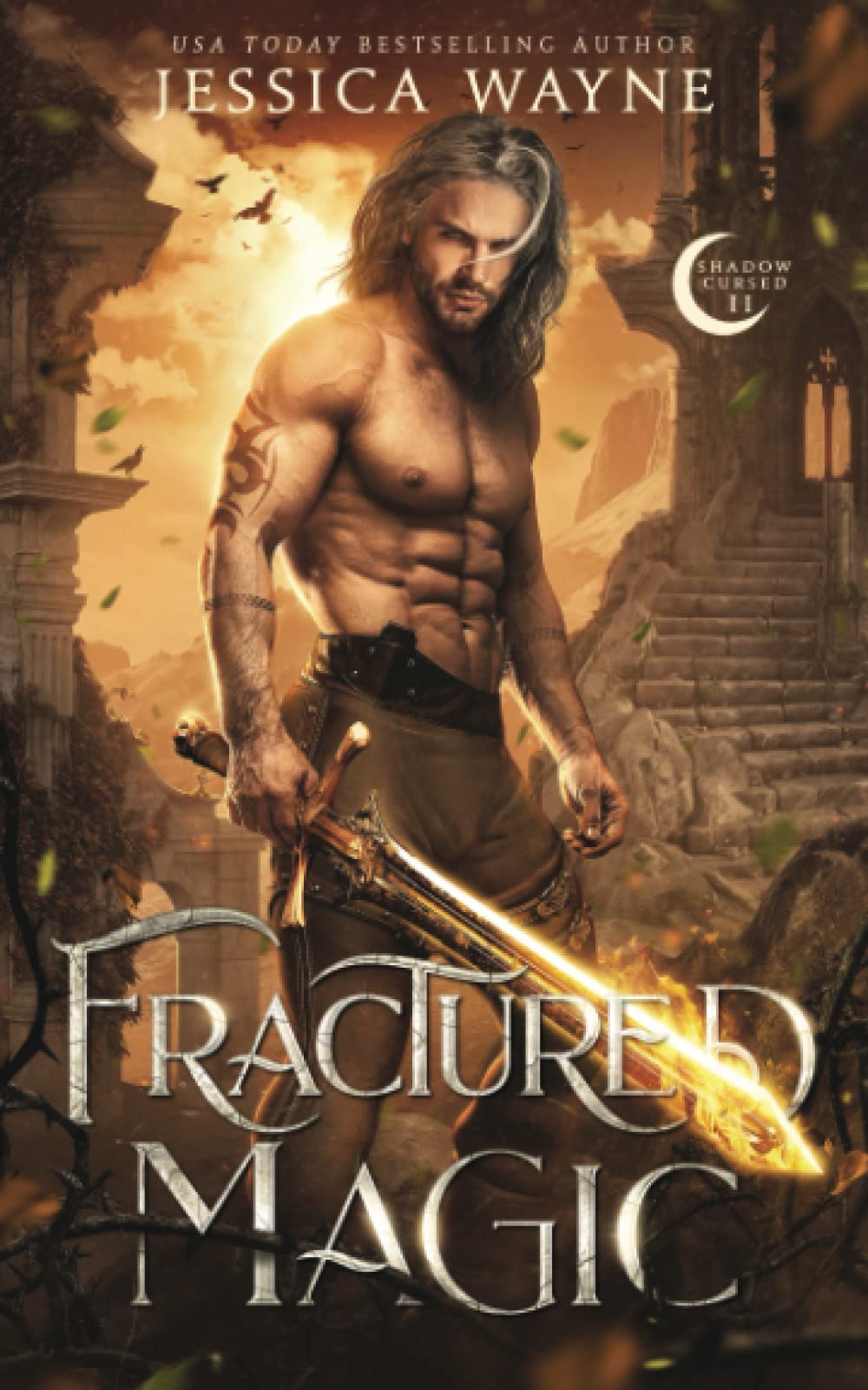 Publication: Fractured Magic