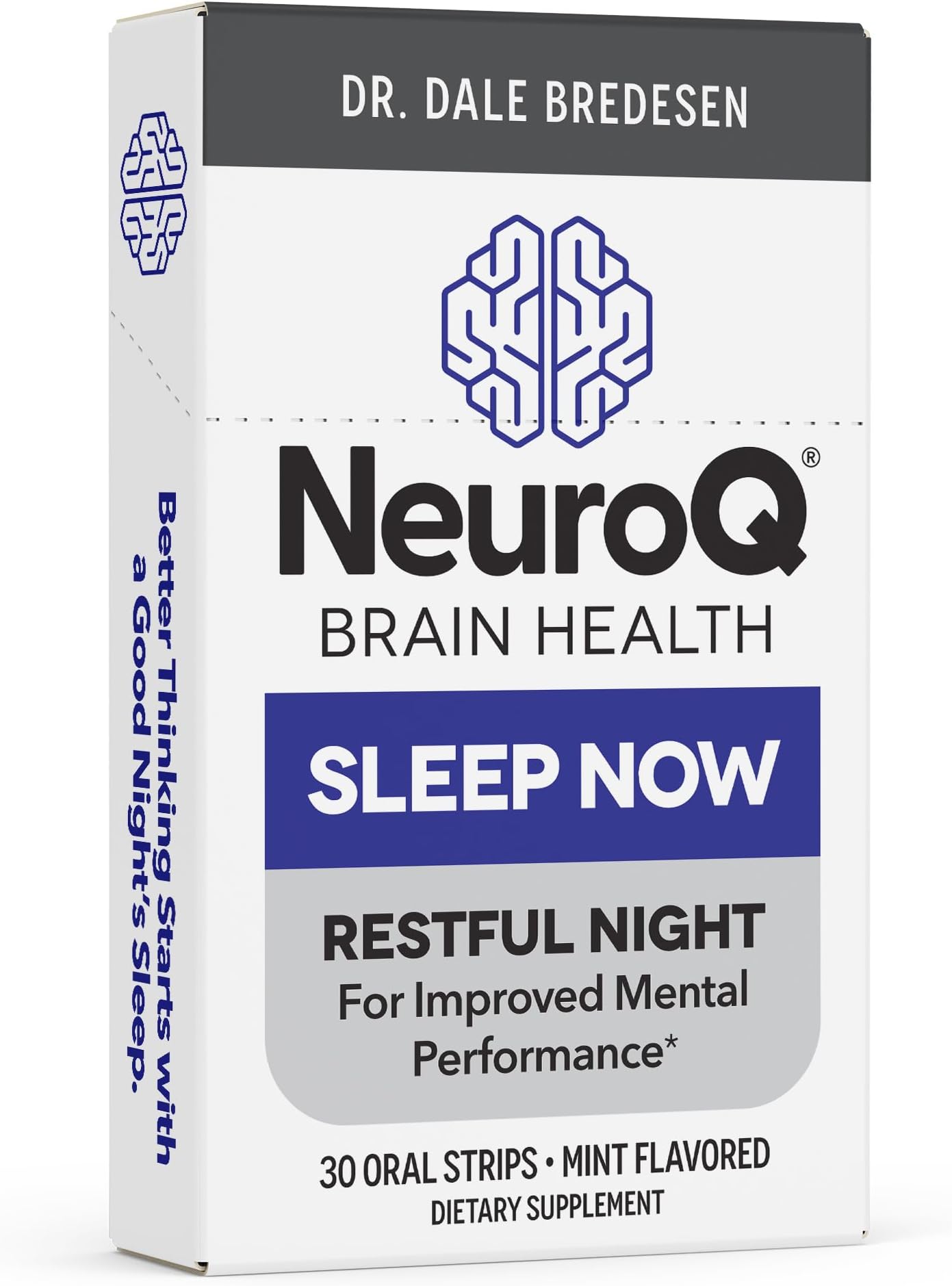 Amazon.com: NeuroQ Memory & Focus - Boosts Cognitive Performance ...