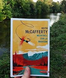 MEURTRES SUR LA MADISON : MCCAFFERTY KEITH: Amazon.fr: Livres