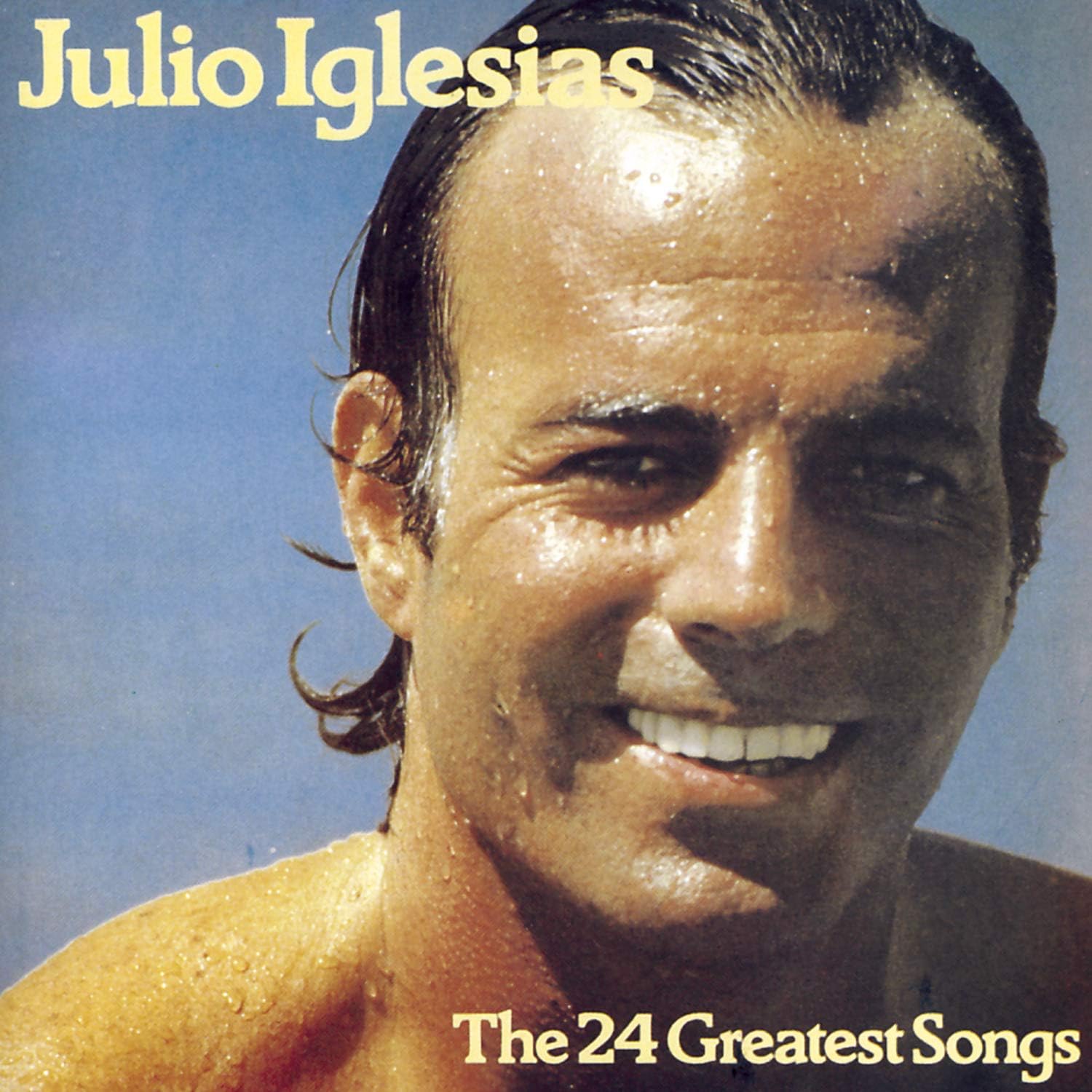 Julio Iglesias: The 24 Greatest Songs: Iglesias, Julio: Amazon.ca: Music