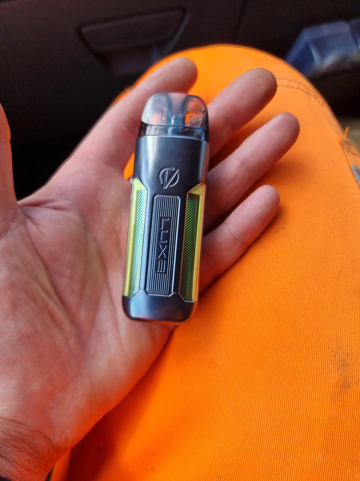 Vaporesso LUXE X PRO Pod Kit 1500mAh Integrated Battery 40W LUXE X Pod ...
