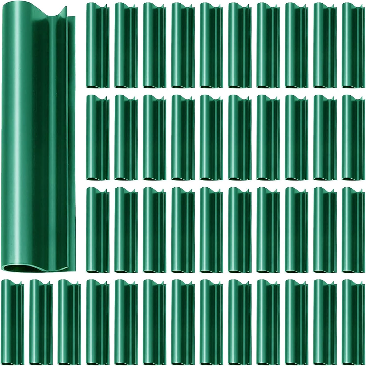 Amazon.com : Hzloyat 72 PCS Pool Cover Clips for Above Ground Pools ...