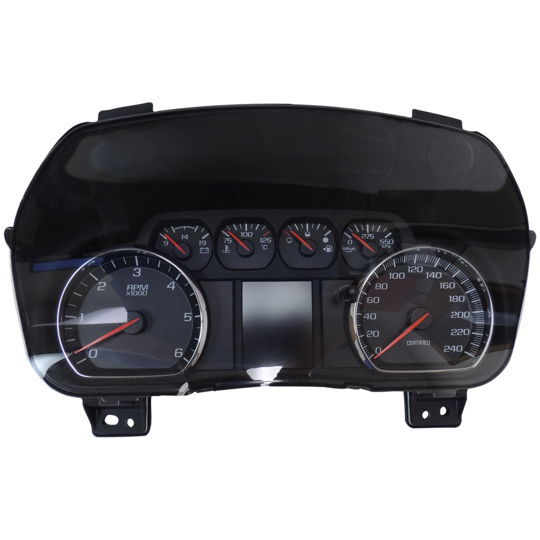 Amazon.com: General Motors 23448514 Instrument Cluster KPH Display 2015 ...