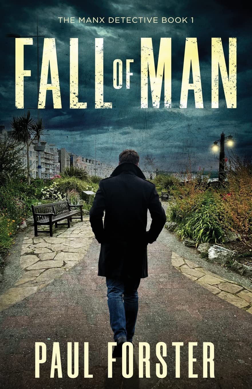 Amazon.com: Fall of Man: The Manx Detective Book 1: 9781838445720 ...
