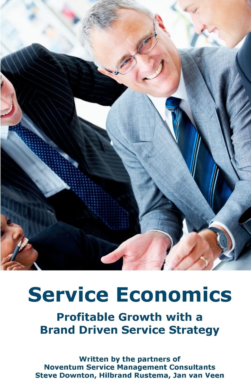 Amazon.com: Service Economics: Profitable growth with a brand driven ...