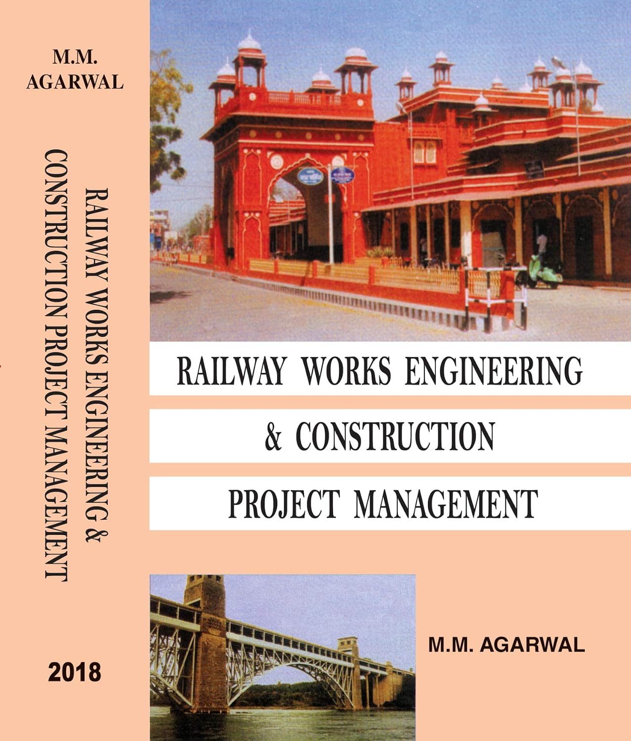 Railway Works Engineering[Hardcover] : M.M Agarwal, M.K Gupta: Amazon ...