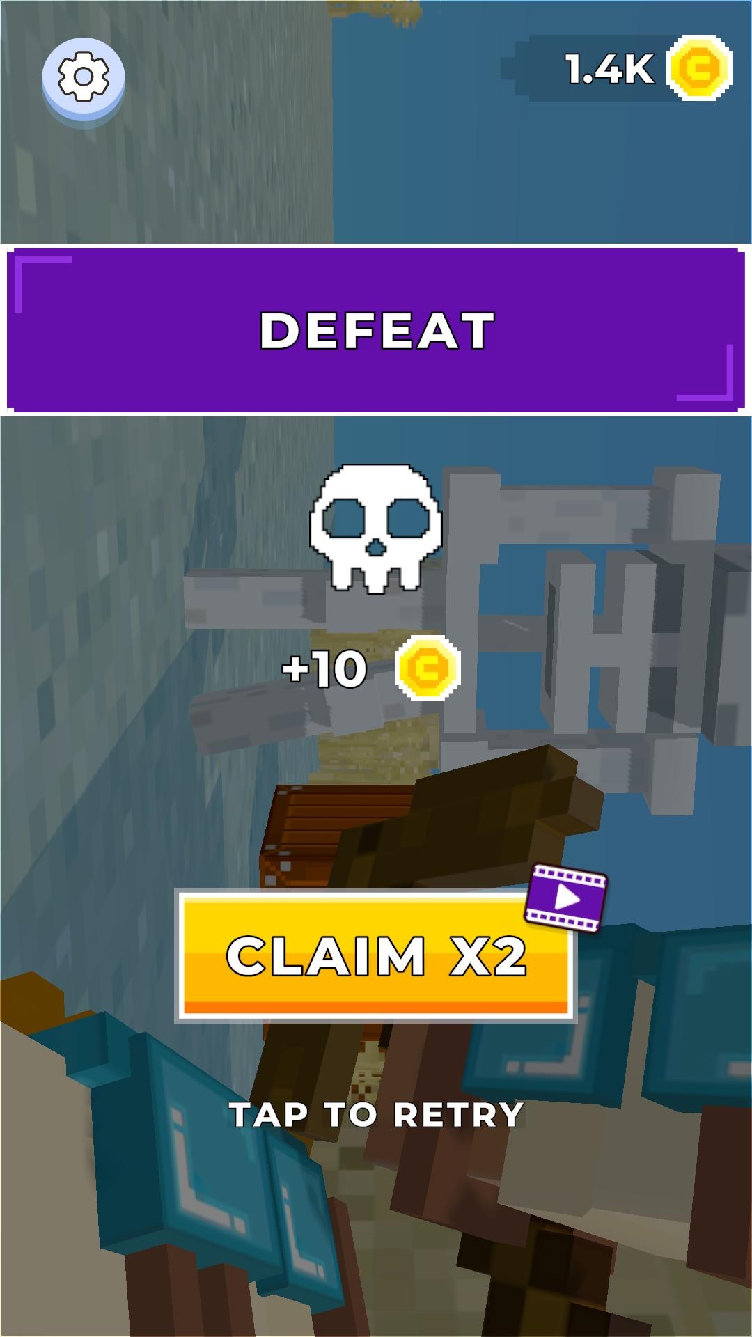 Pixel Fight 3D: Fighting games & battle simulator - App on Amazon Appstore