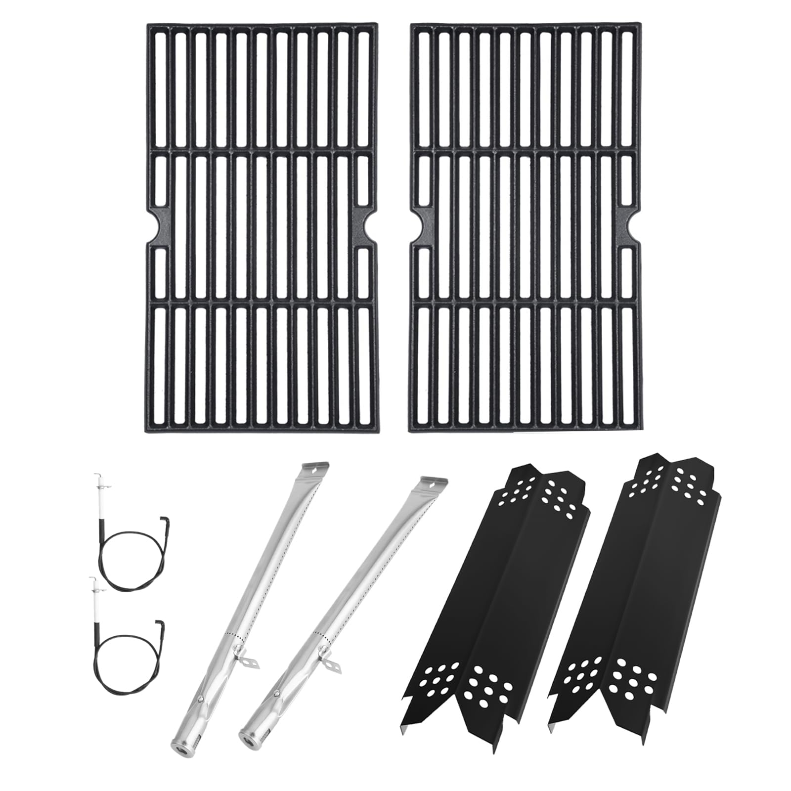 Amazon.com : BBQration Replacement Parts Kit for Nexgrill Deluxe 2 ...