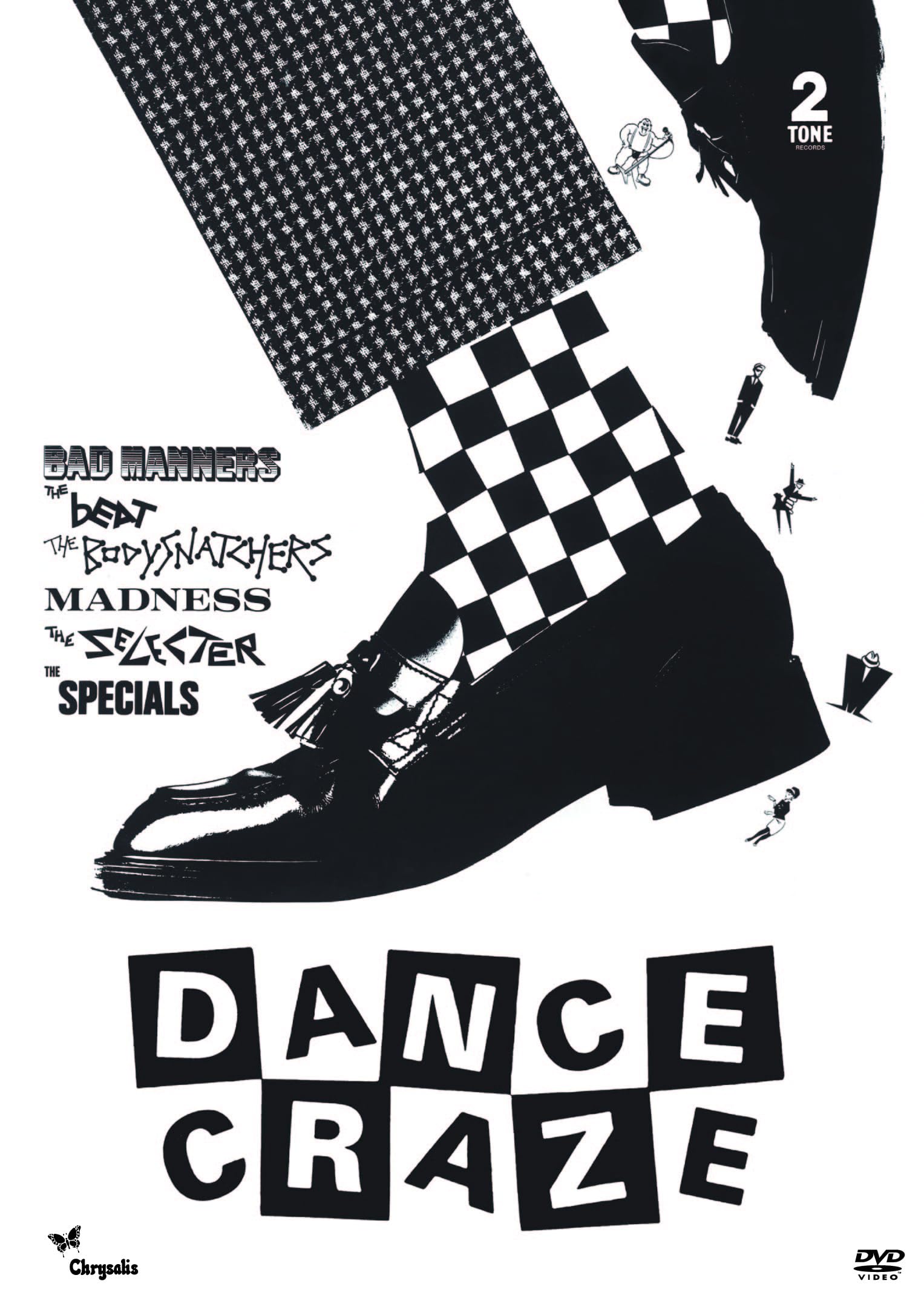 Amazon | Dance Craze/2TONEの世界～スカ・オン・ステージ！ | 映画