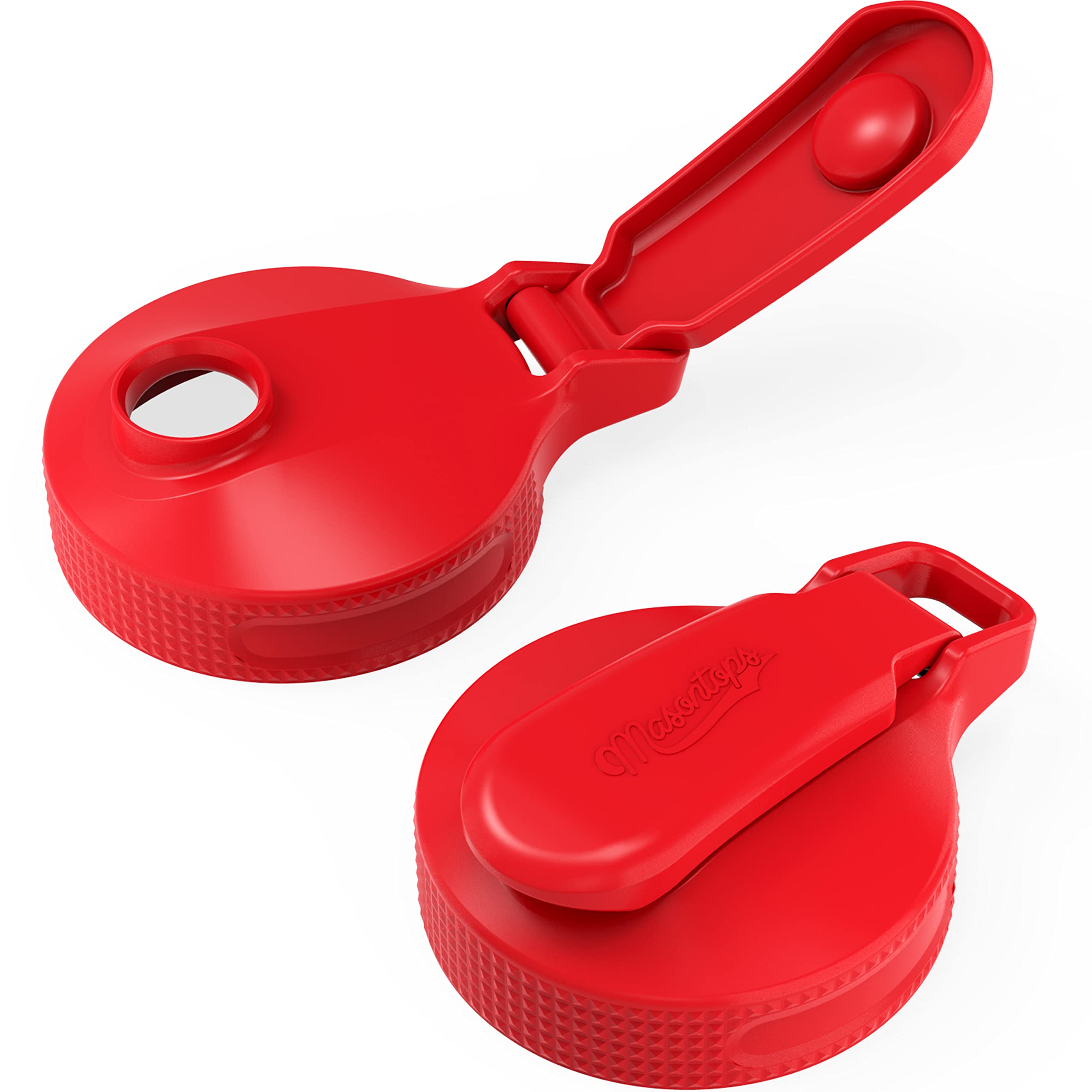 Snapklik.com : Masontops Multi Top - 2PK - Small Mouth Mason Jar Lids
