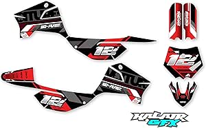 Amazon.com: Kalair GFX Graphics Kit for Apollo RFZ X4-X6 X14-X19 (All ...