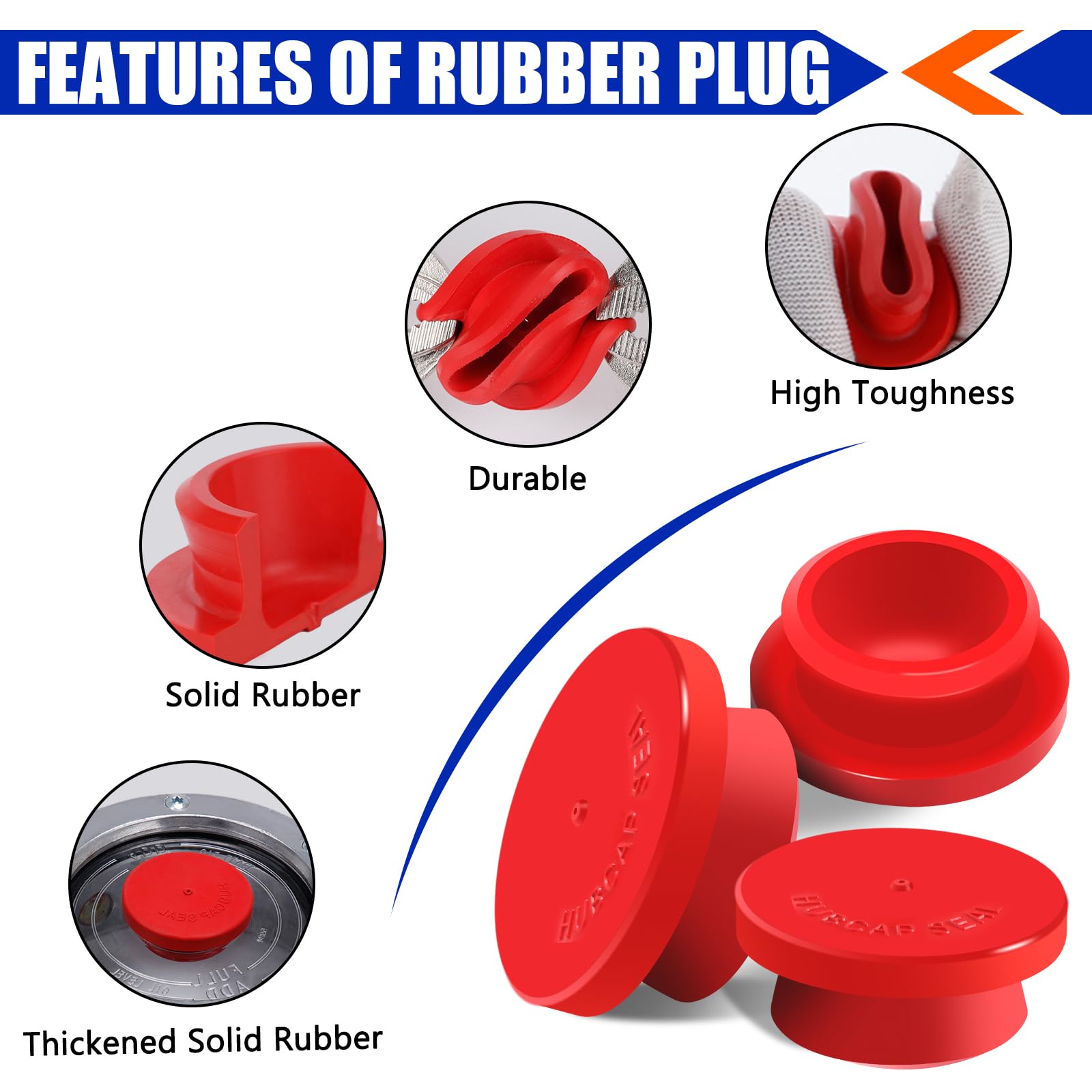 Snapklik.com : CheeMuii 3595995 Hub Cap Window Cover Kit For 3434009 ...