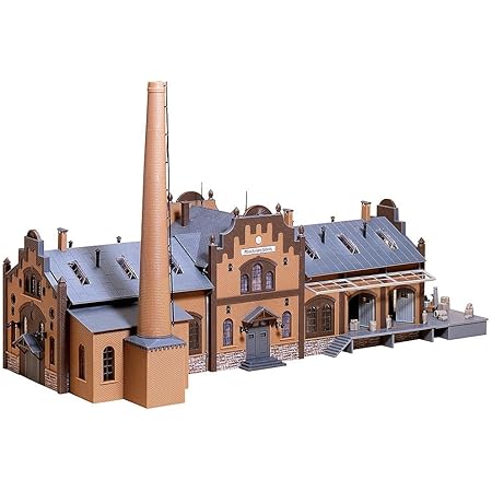 FALLER 222185 - Maschinenfabrik: Amazon.de: Spielzeug