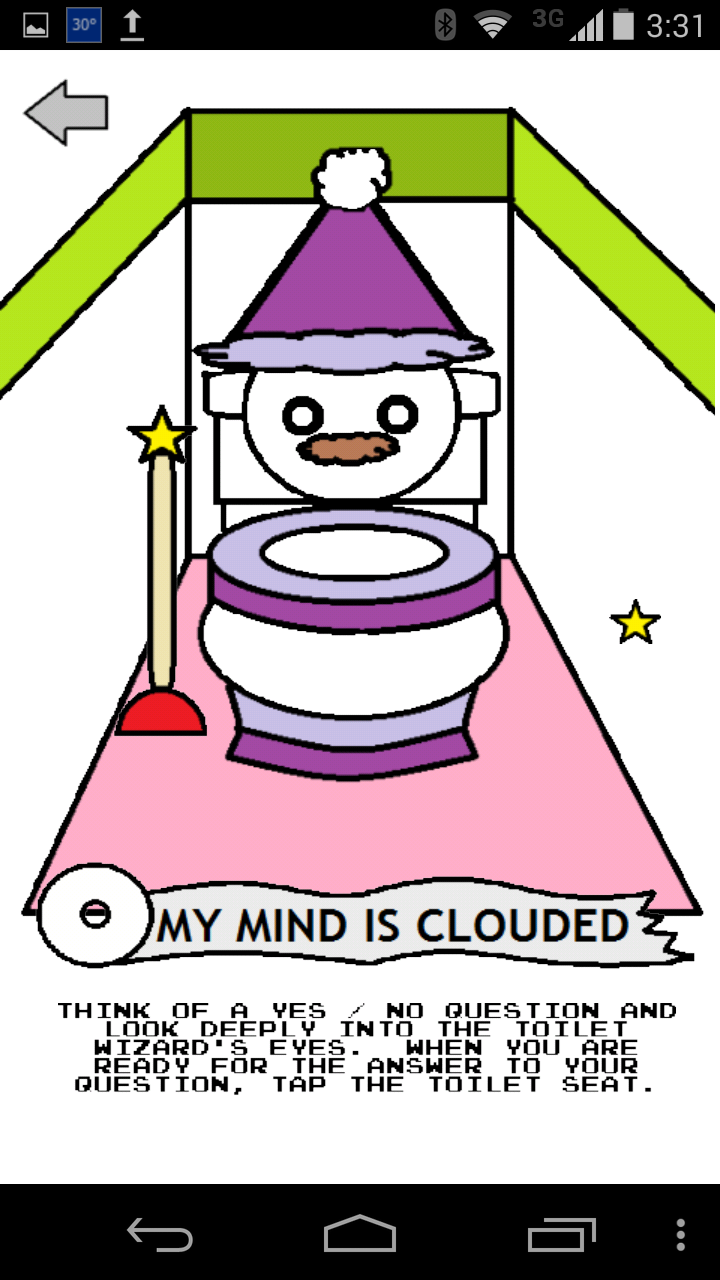 Magic Toilet Wizard - App on Amazon Appstore