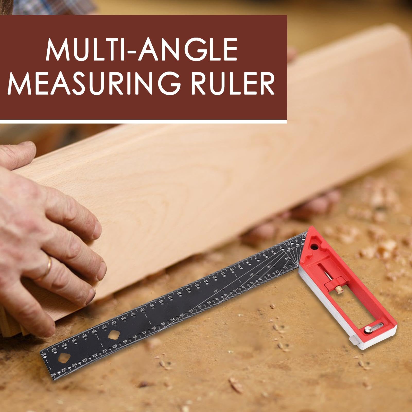 Measure Ruler