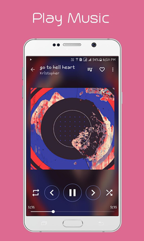 mp3 player with speaker - App on Amazon Appstore