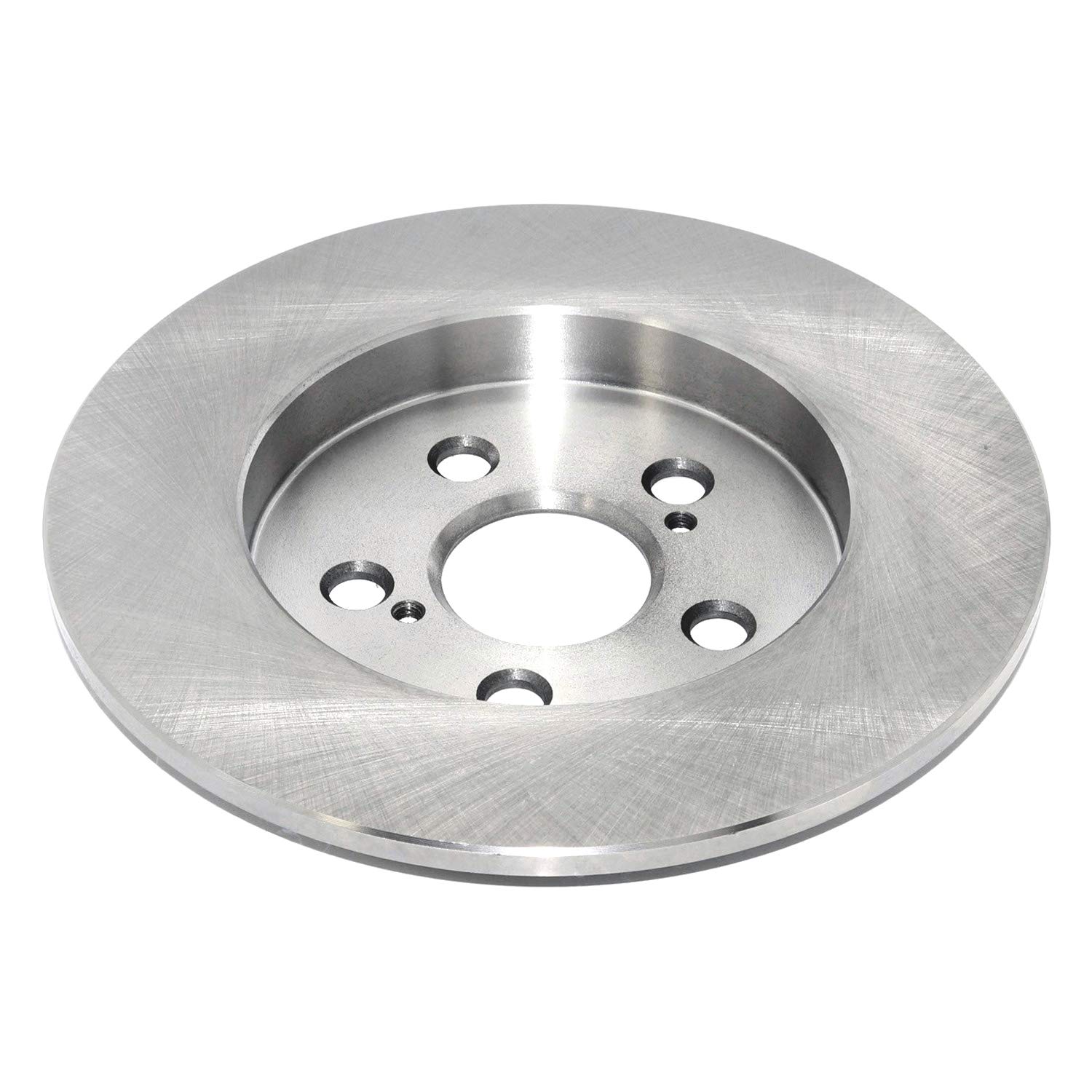 Snapklik.com : Durago Professional Series Rear Solid Brake Rotor