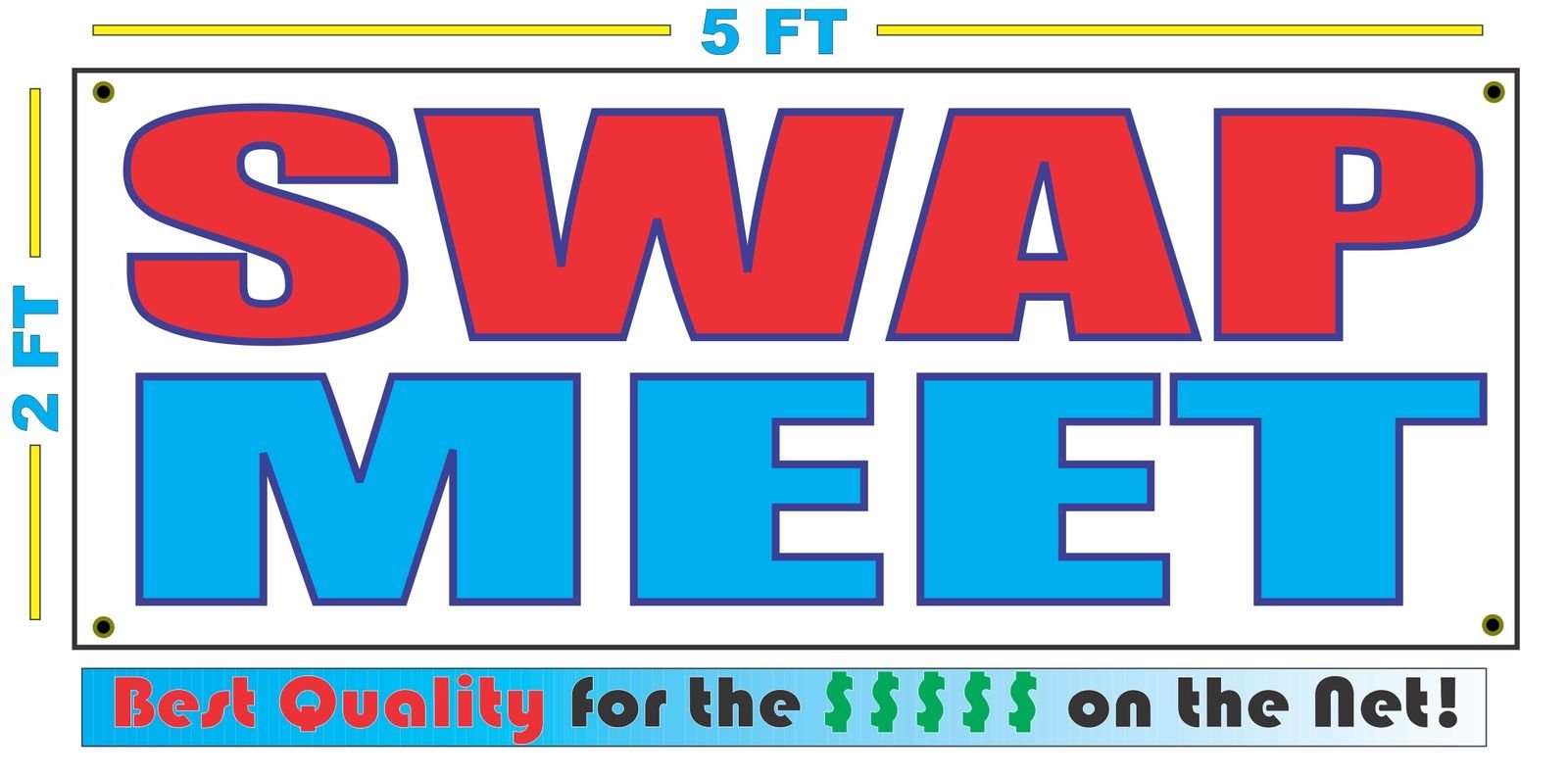 Swap Meet Logo Swap Meet Pete NOS OEM NLA Parts – Swap Meet Petes