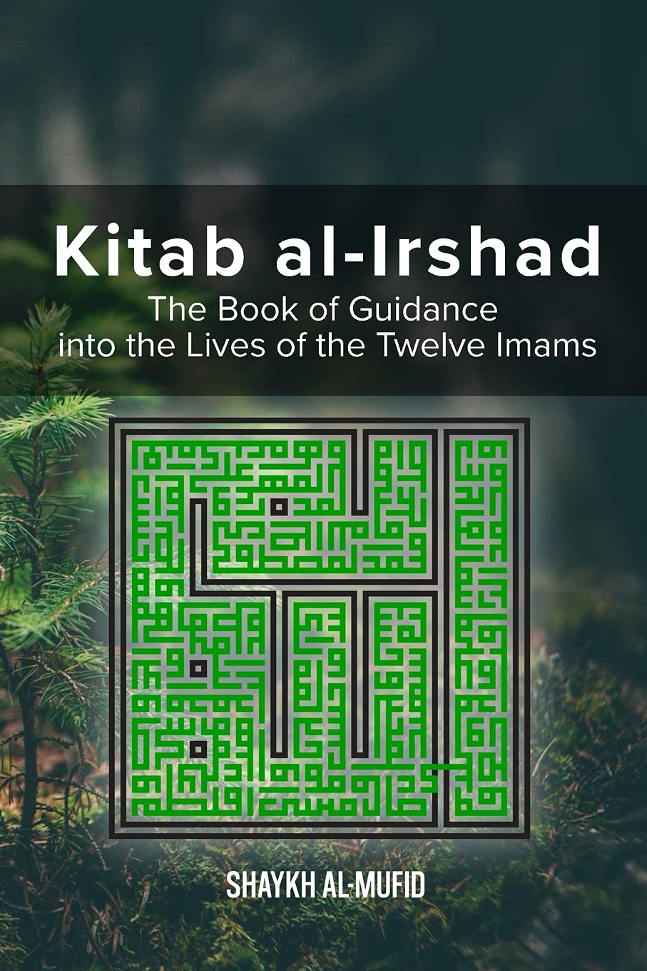 Kitab Al-Irshad: The Book of Guidance into the Lives of the Twelve ...