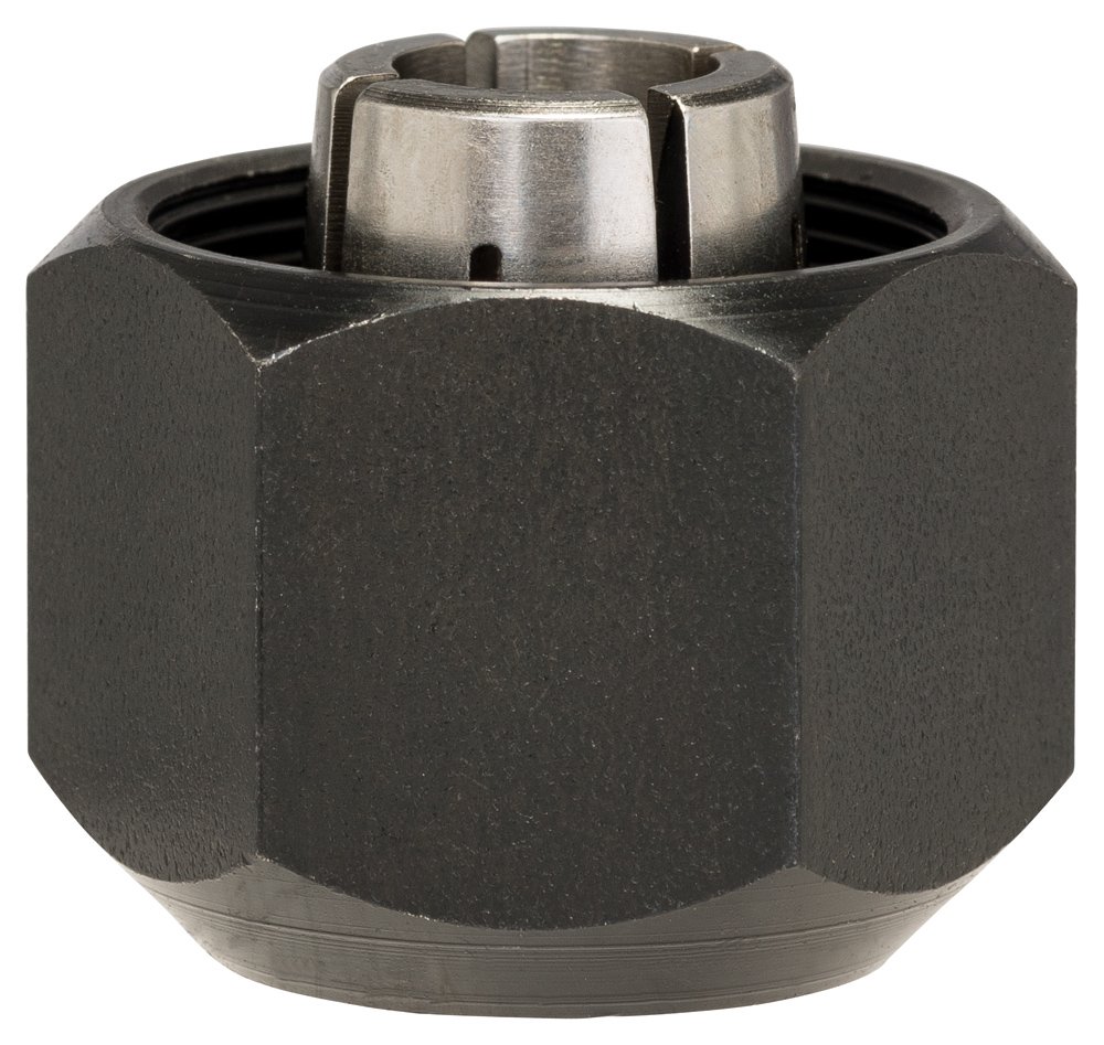 Bosch 2608570112 Collet/Nut Set for Bosch Routers : Amazon.co.uk: DIY ...
