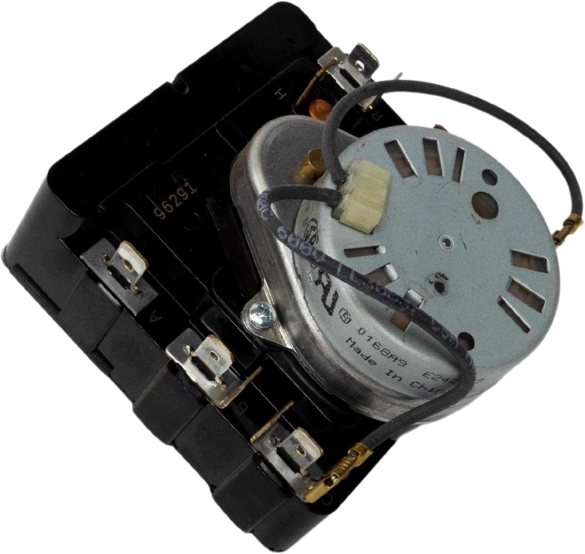Amazon.com: WE04X24550 Genuine OEM Timer WE04X24549 : Appliances