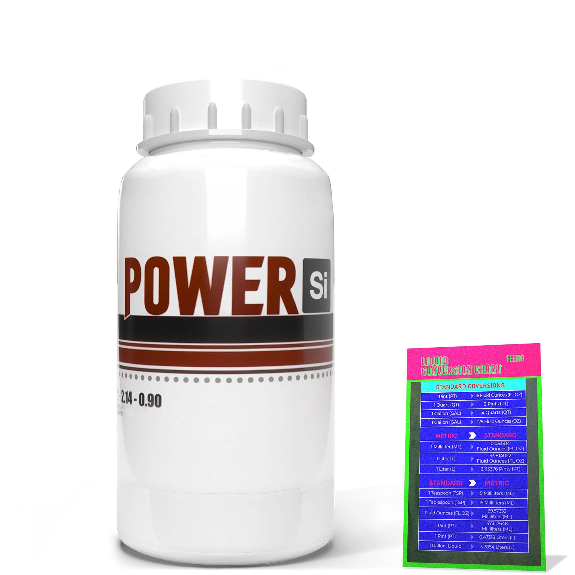Power Si Original 250ml Patented Nutrient Formula Of Bioavailable ...
