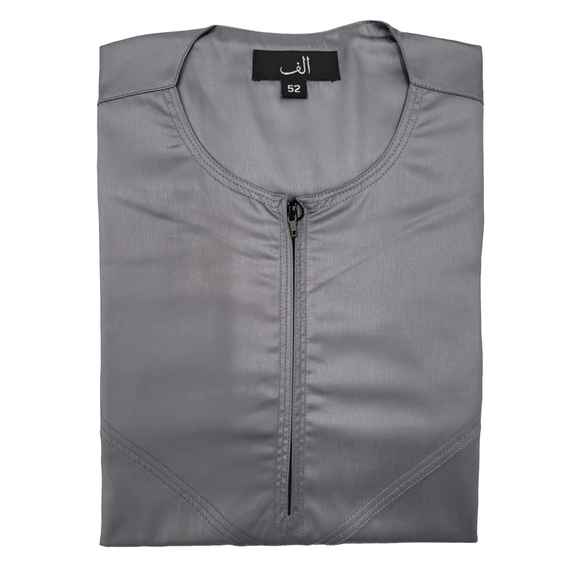 Buy Sunnah TrendsOmani Style Shiny Thobe Jubba by Alif London Online at ...