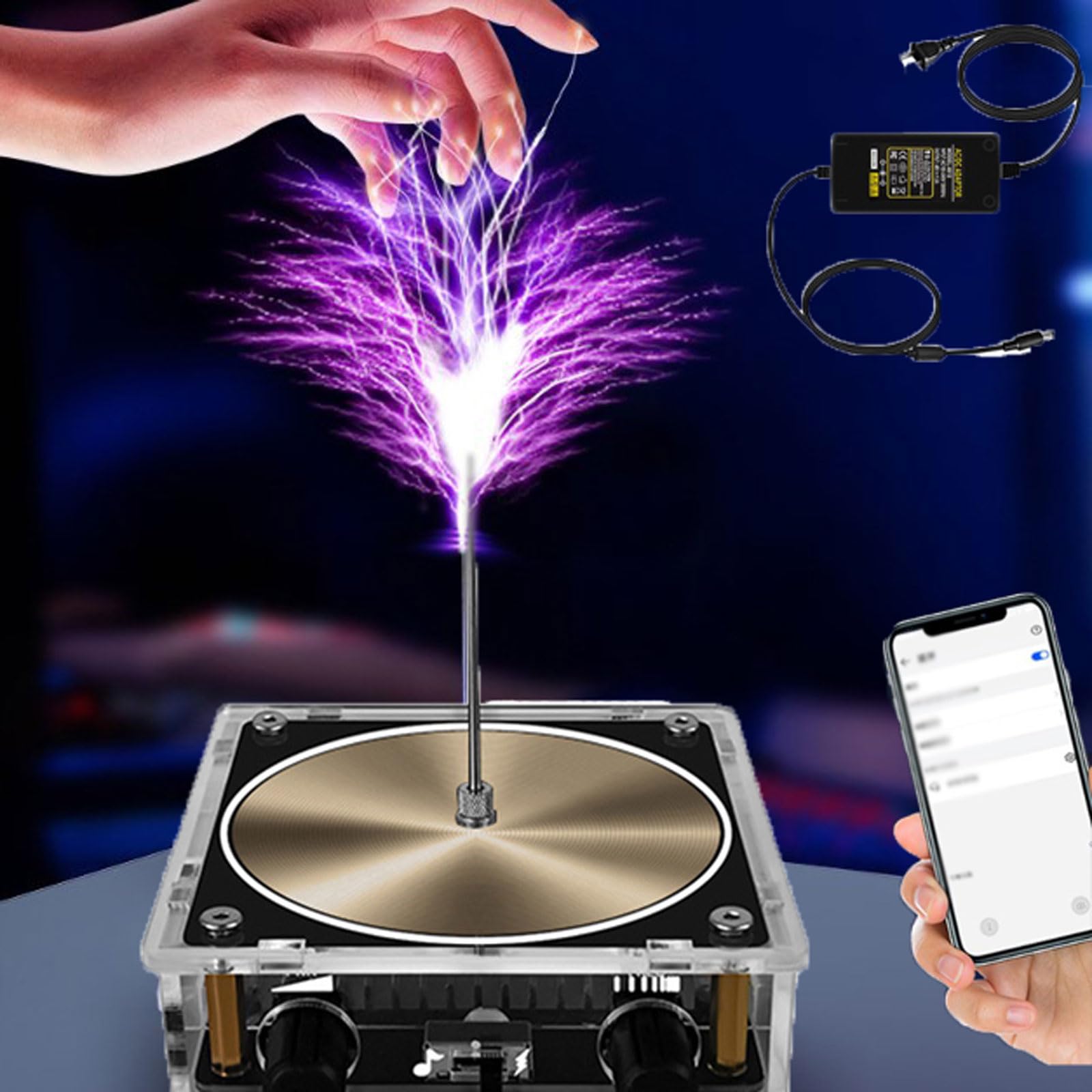 Amazon.com: Compatible Musical Coil Touchable Artificial, Artificial ...