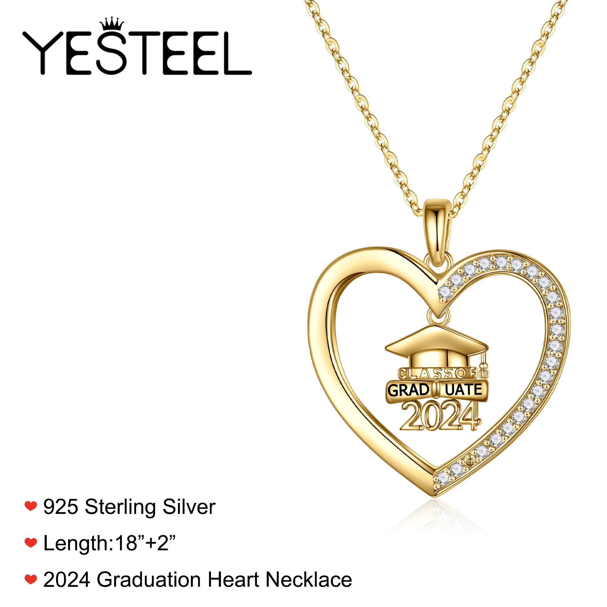 Snapklik.com : 2025 Graduation Gifts For Her, Gold Class Of 2025 ...