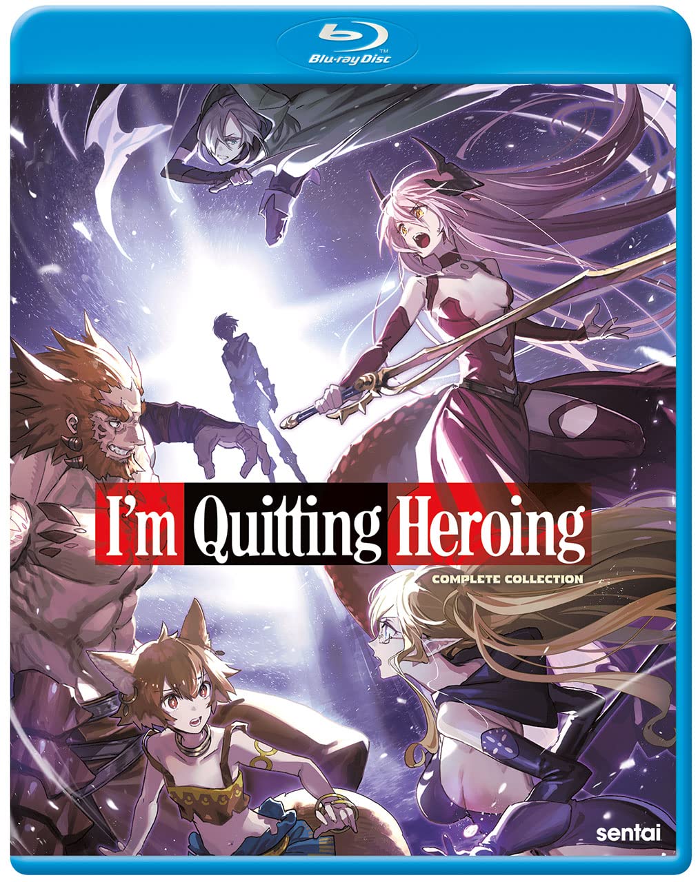 Amazon.com: I'M QUITTING HEROING : Movies & TV