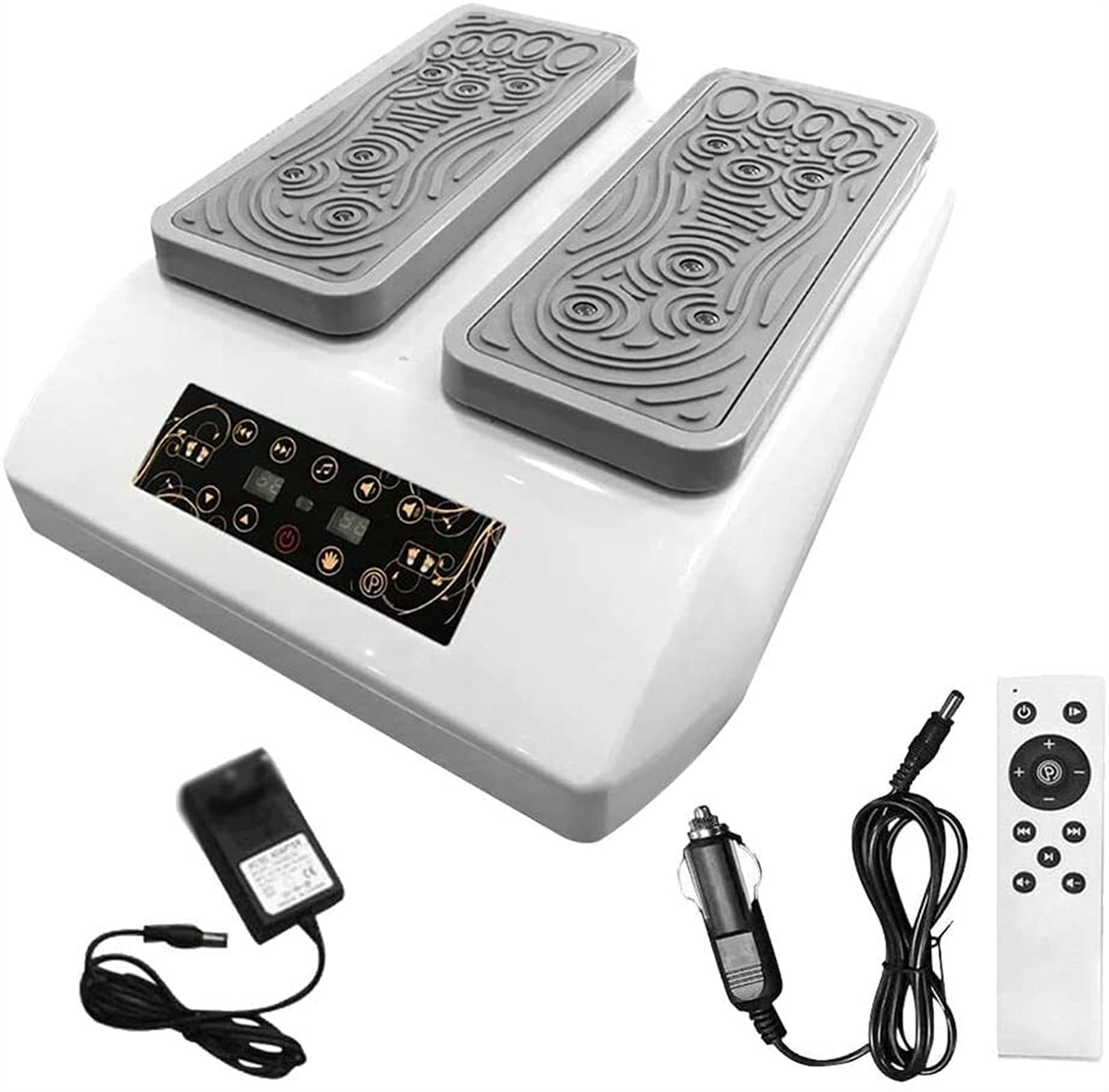 Seated Leg Exerciser Seated Walking Machine With Remote 30 Speed ...