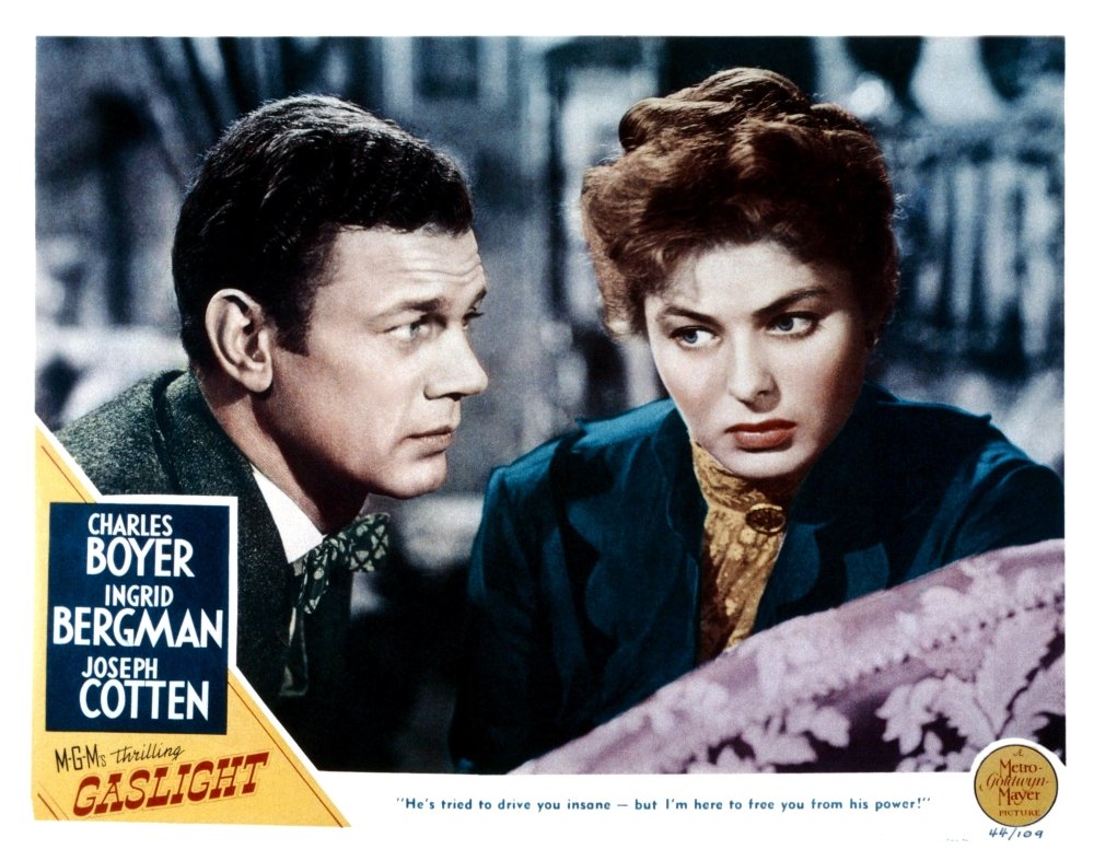 Gaslight Movie