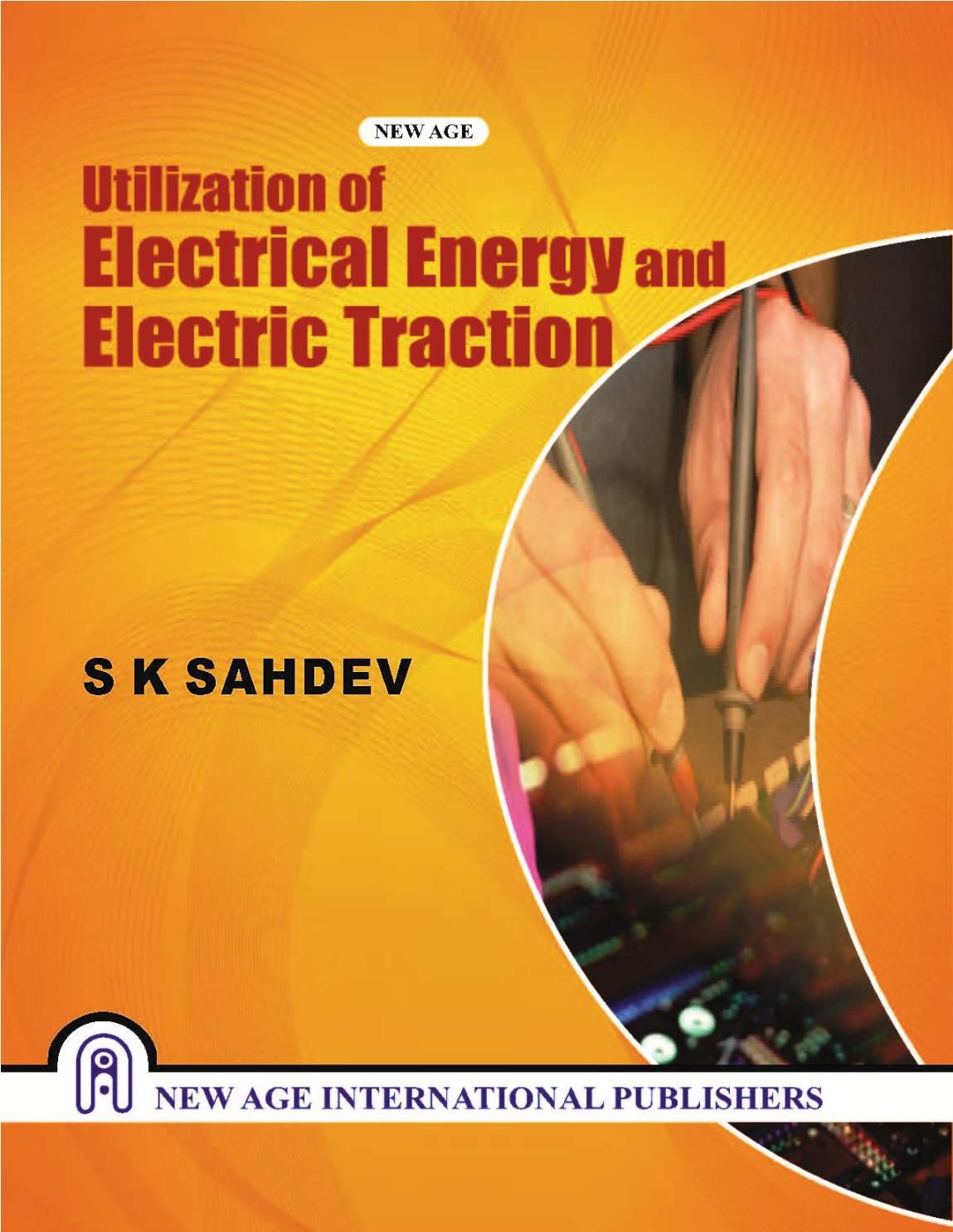 Buy Utilization of Electrical Energy and Electrical Traction Book Online at Low Prices in India ...