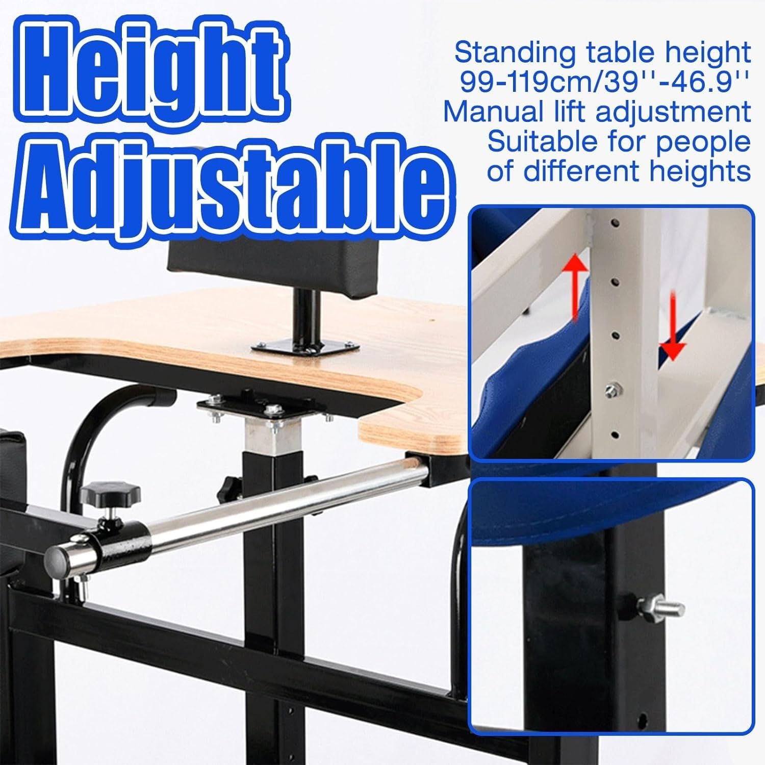 Used Rehabilitation Equipment Standing Frame