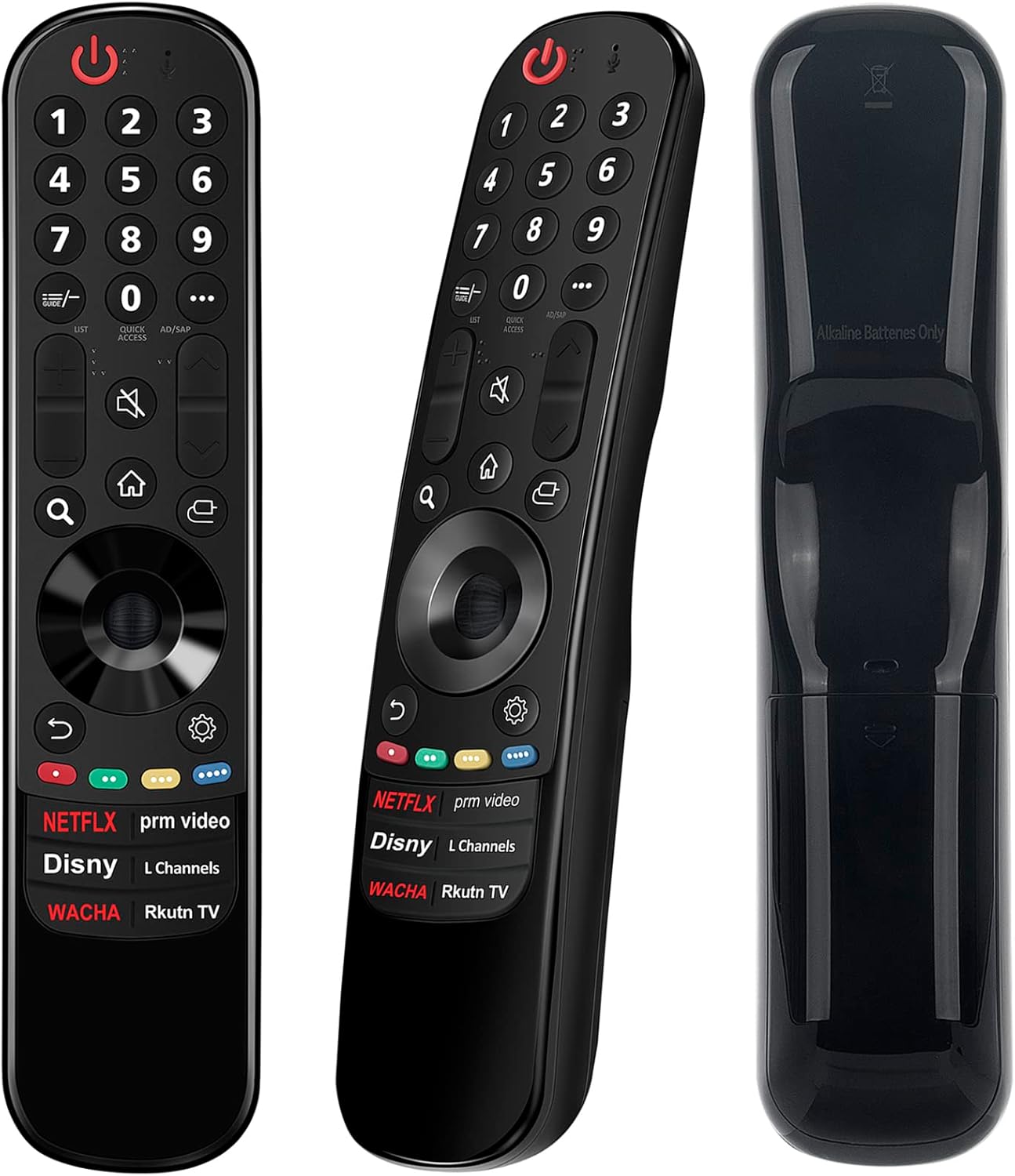 Amazon.com: AN-MR22GA Replace Remote Control fit for LG OLED evo C2 B2 ...