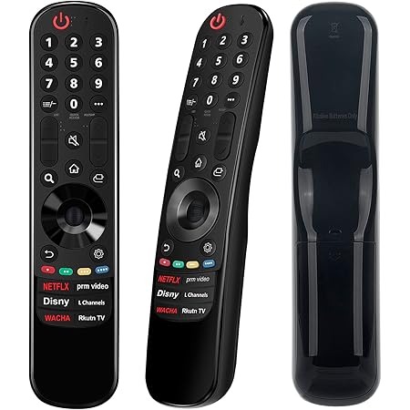 Amazon.com: LG Magic Remote w/Magic Tap (NFC) MR22GN, 2022 : Electronics