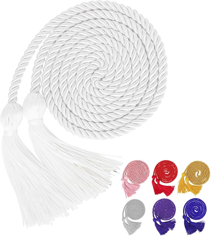 Amazon.com: Graduation Honor Cord, 2025 Graduation Cord Yarn Honor ...