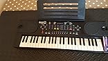 RockJam (RJ549) 49-Key Portable Electric Keyboard Piano With Power ...